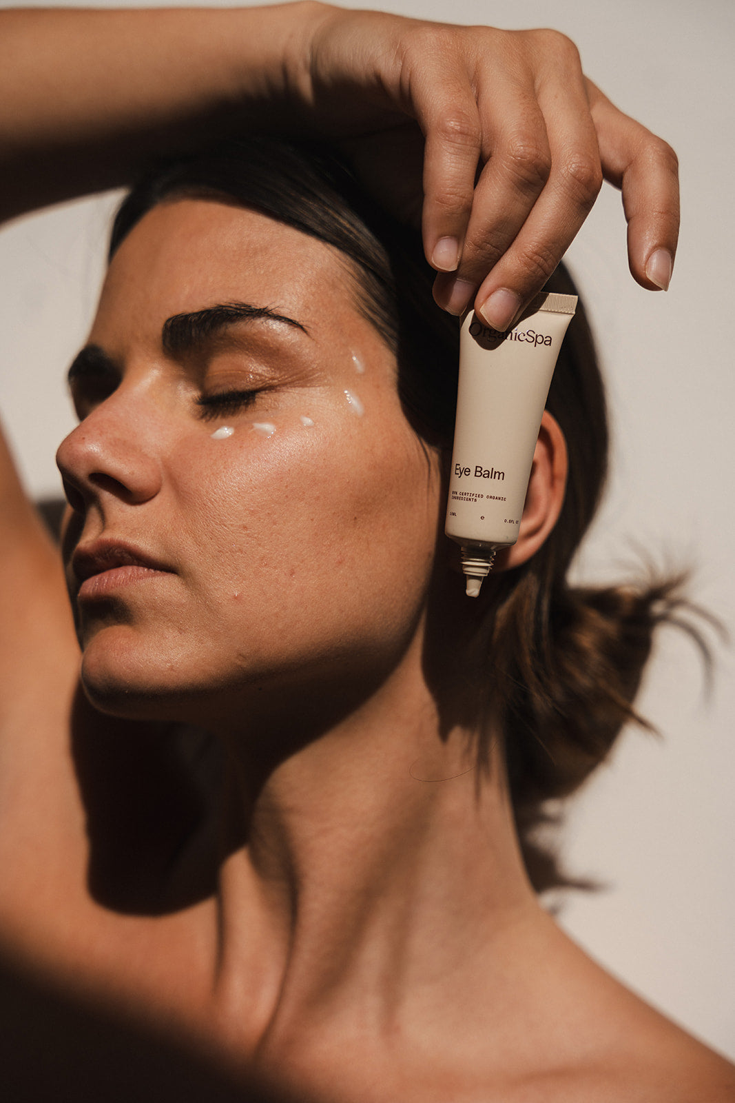 Eye Care | Certified Organic Eye Creams & Gels by Organic Spa