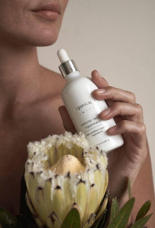 Certified Organic Skincare | Once Spa Exclusive Now Available Online ...